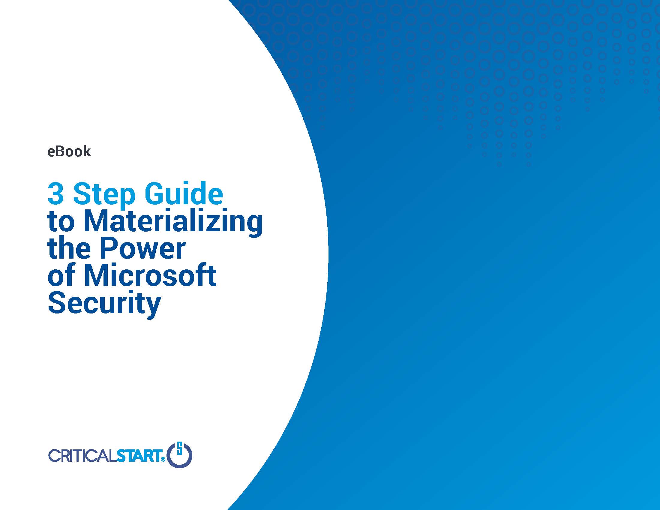Increase Cyber Risk Awareness Critical Start