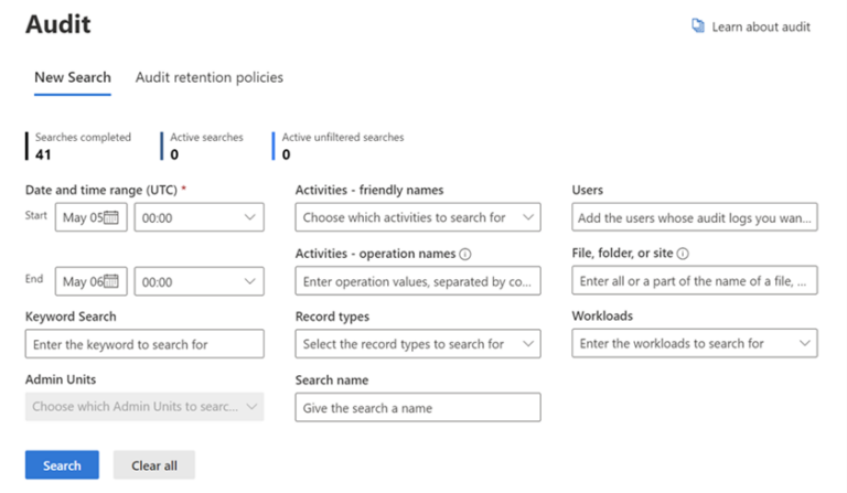 Pulling the Unified Audit Log: A Guide for BEC Investigations Pulling the Unified Audit Log: A Guide for BEC Investigations
